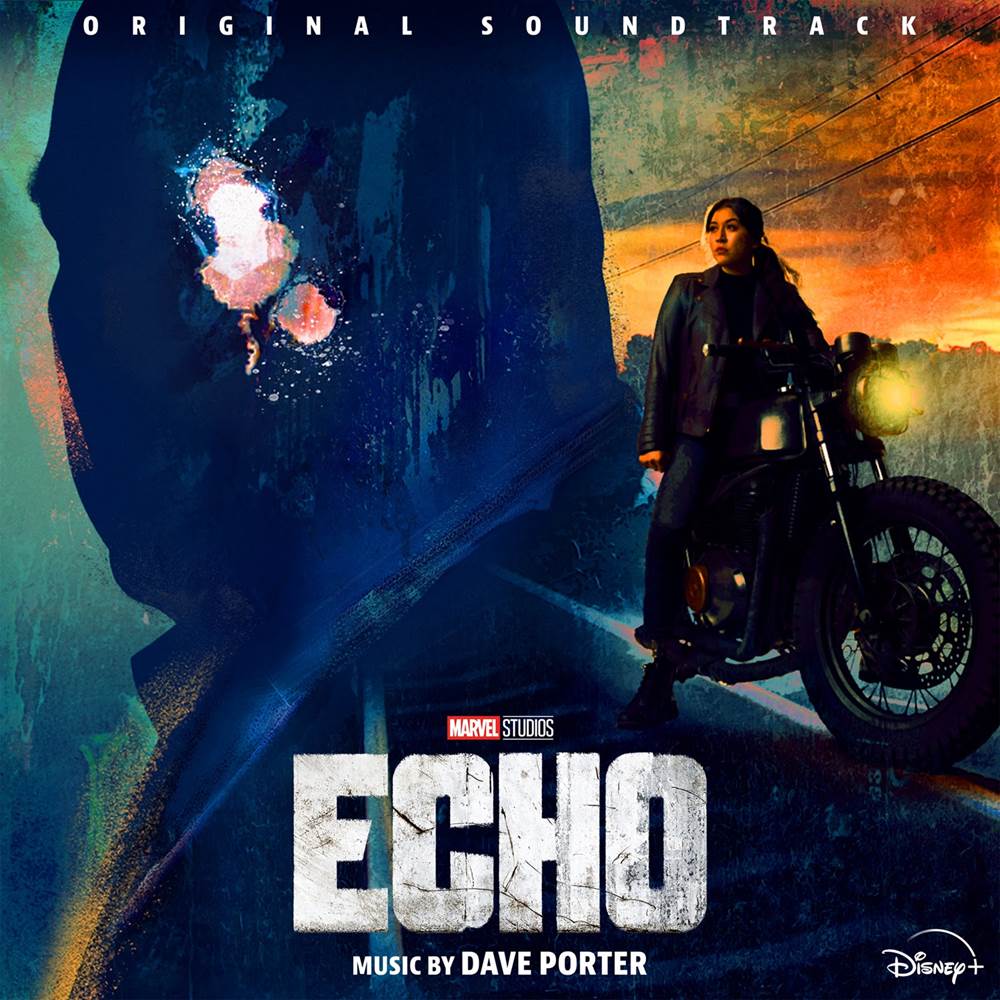Original Soundtrack from Marvel's "Echo" Now Streaming - LaughingPlace.com