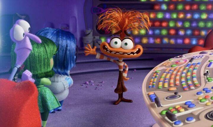 Oscar-Nominated June Squibb Added To Cast of Pixar's "Inside Out 2 ...