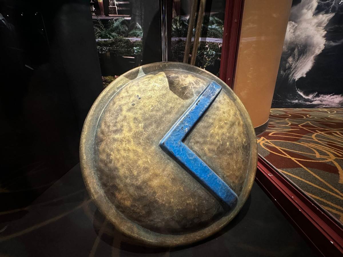 Walt Disney World Welcomes Guests to Camp Half-Blood with "Percy ...