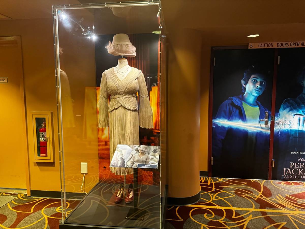 Walt Disney World Welcomes Guests to Camp Half-Blood with "Percy ...