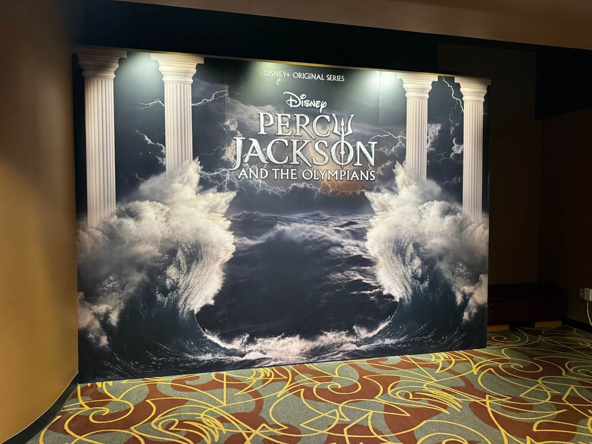 Walt Disney World Welcomes Guests to Camp Half-Blood with "Percy ...