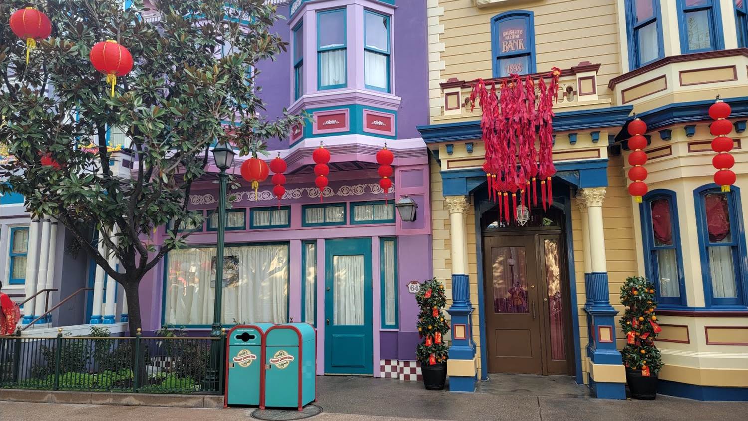 Photos: Disney California Adventure All Decked Out for the Year of the ...