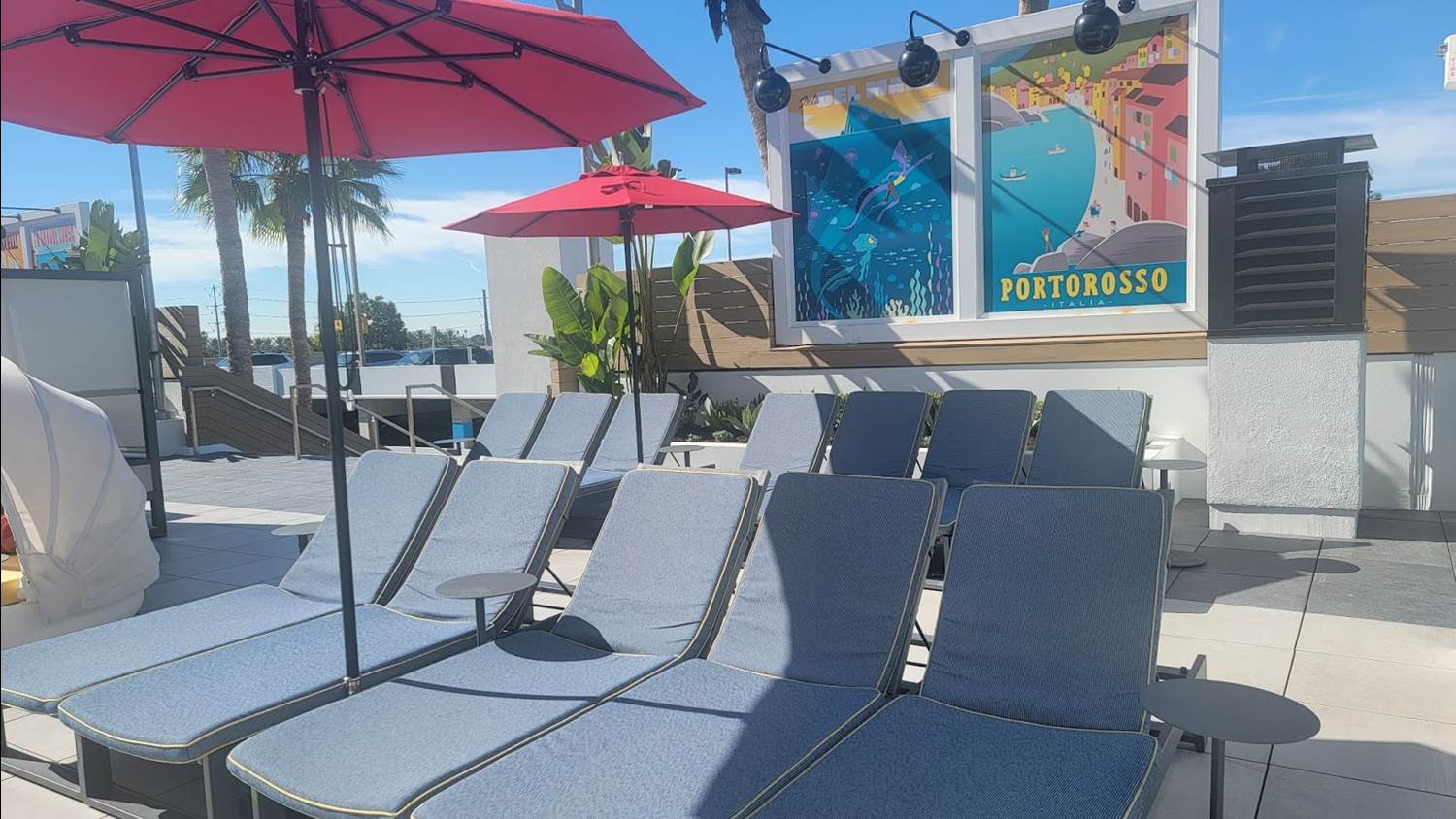 Photos: Have Some Fun in the Sun with Pixar Place Hotel's Pools and ...
