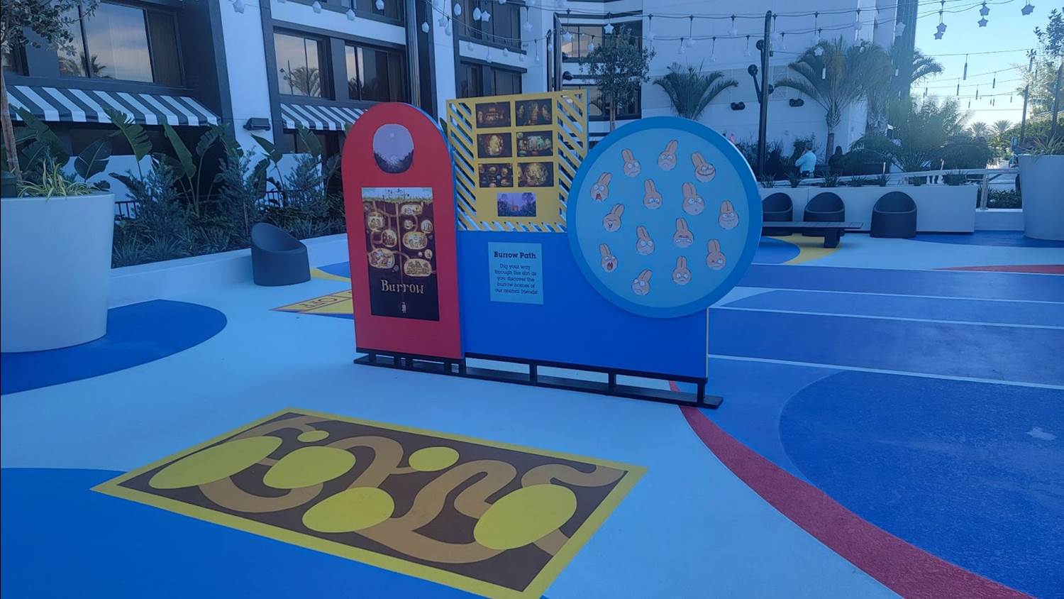 Photos: Have Some Fun in the Sun with Pixar Place Hotel's Pools and ...