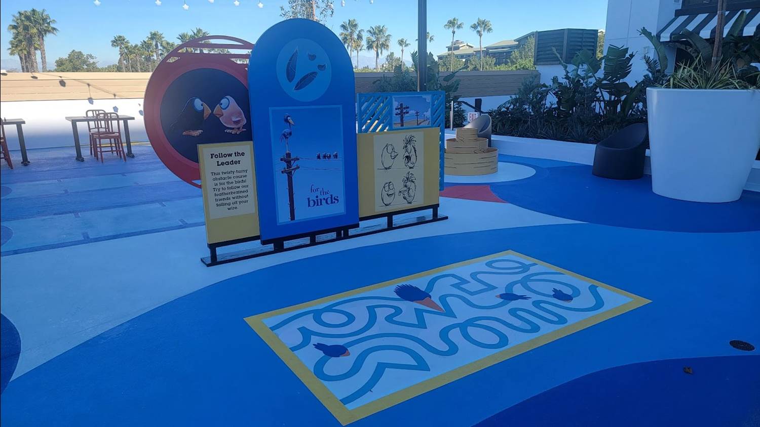 Photos: Have Some Fun in the Sun with Pixar Place Hotel's Pools and ...