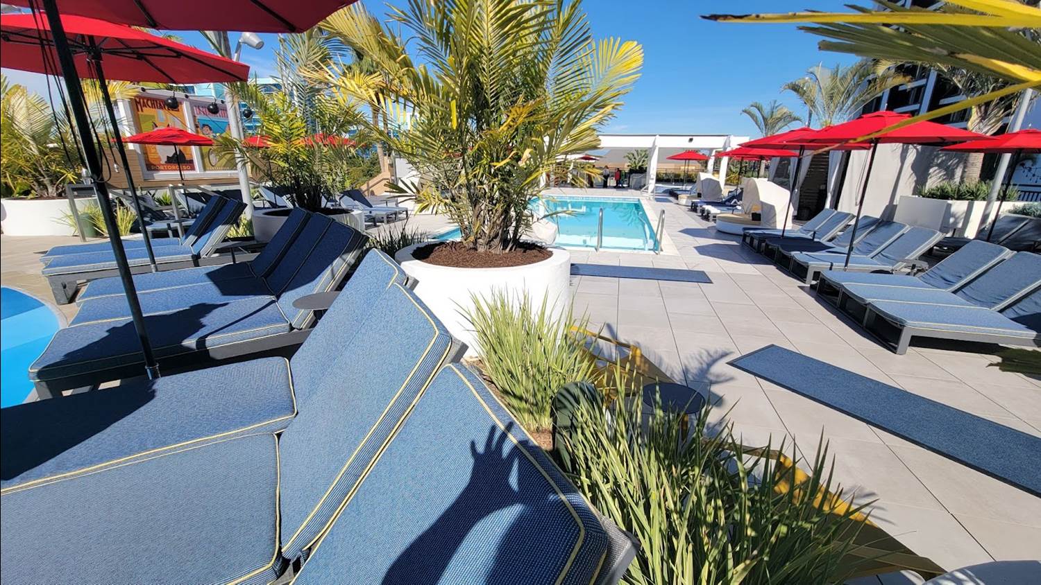 Photos: Have Some Fun in the Sun with Pixar Place Hotel's Pools and ...