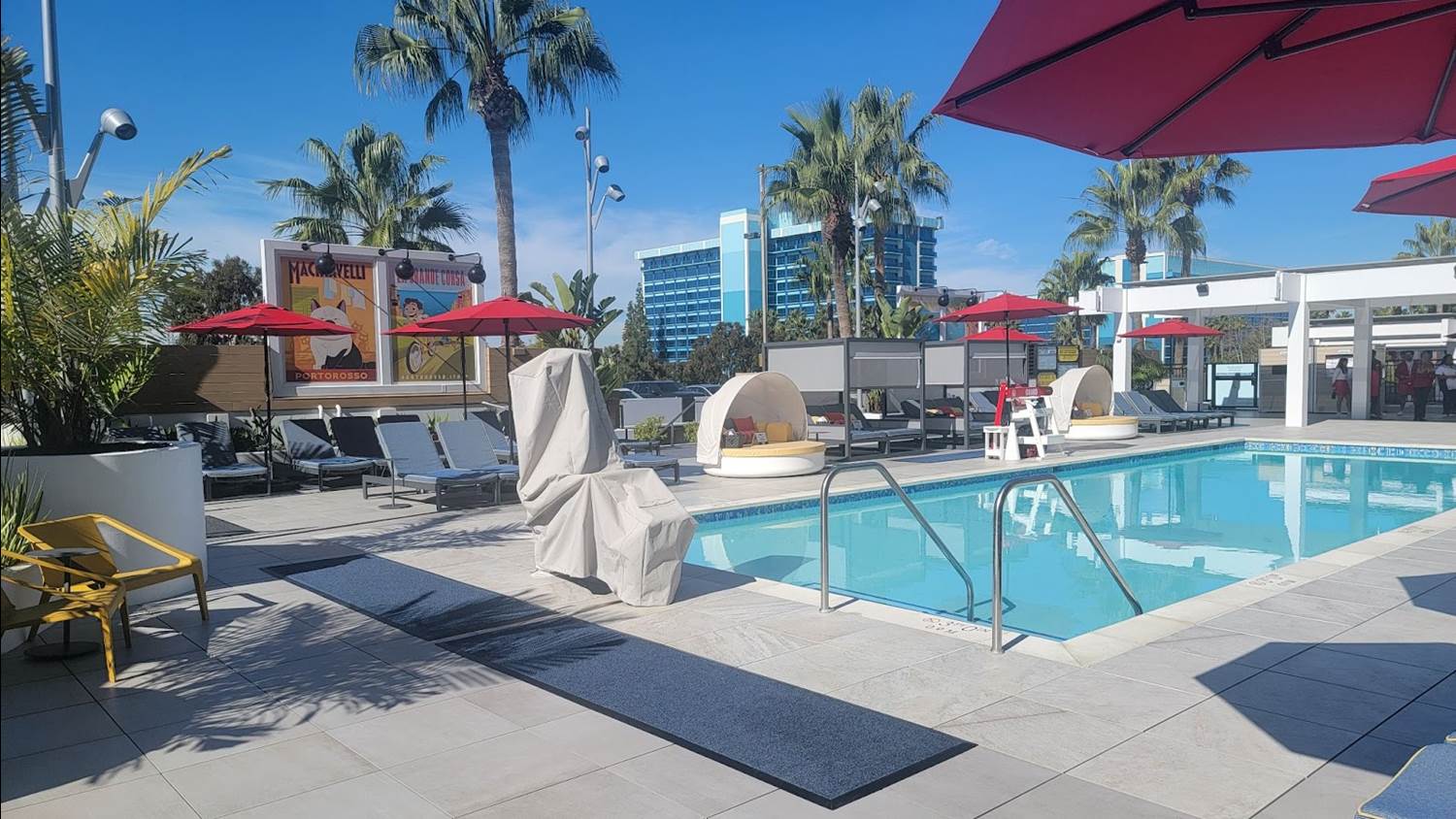 Photos: Have Some Fun in the Sun with Pixar Place Hotel's Pools and ...