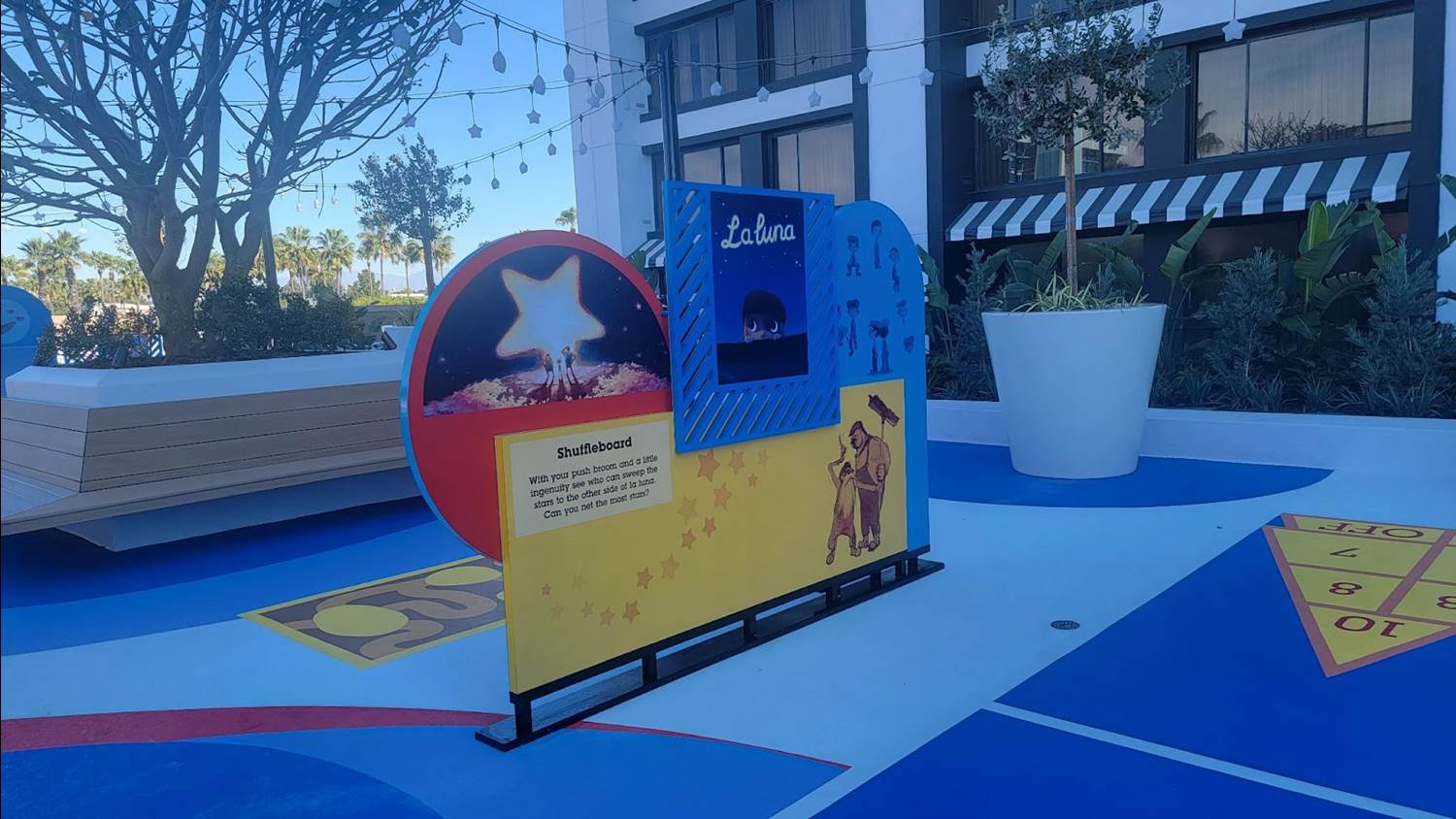 Photos: Have Some Fun in the Sun with Pixar Place Hotel's Pools and ...