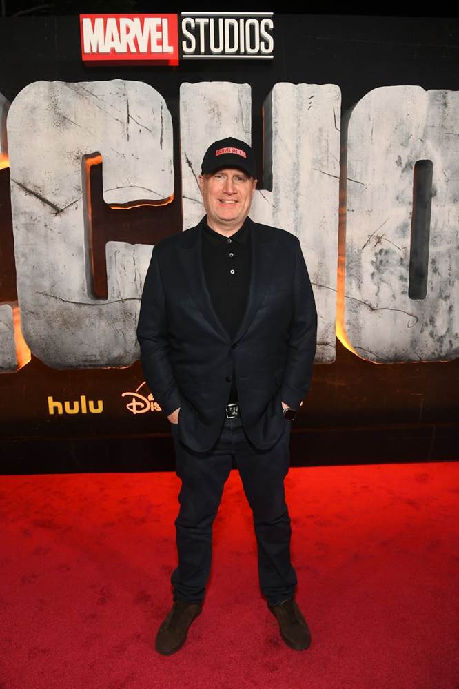 Photos: Marvel Studios Holds "Echo" Red Carpet Launch Event in Westwood ...