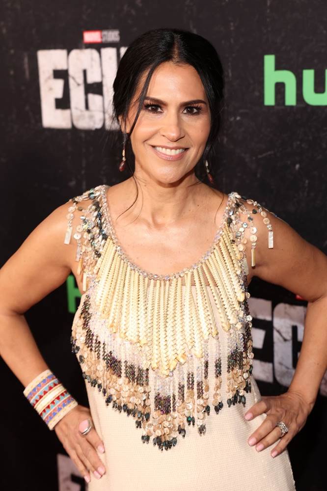 Photos: Marvel Studios Holds "Echo" Red Carpet Launch Event in Westwood ...