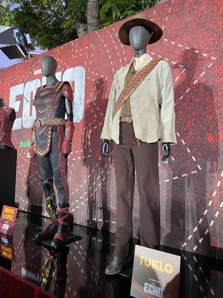 Photos: Marvel Studios Holds "Echo" Red Carpet Launch Event in Westwood ...