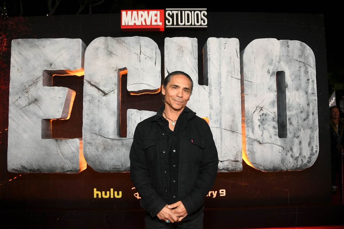 Photos: Marvel Studios Holds "Echo" Red Carpet Launch Event in Westwood ...