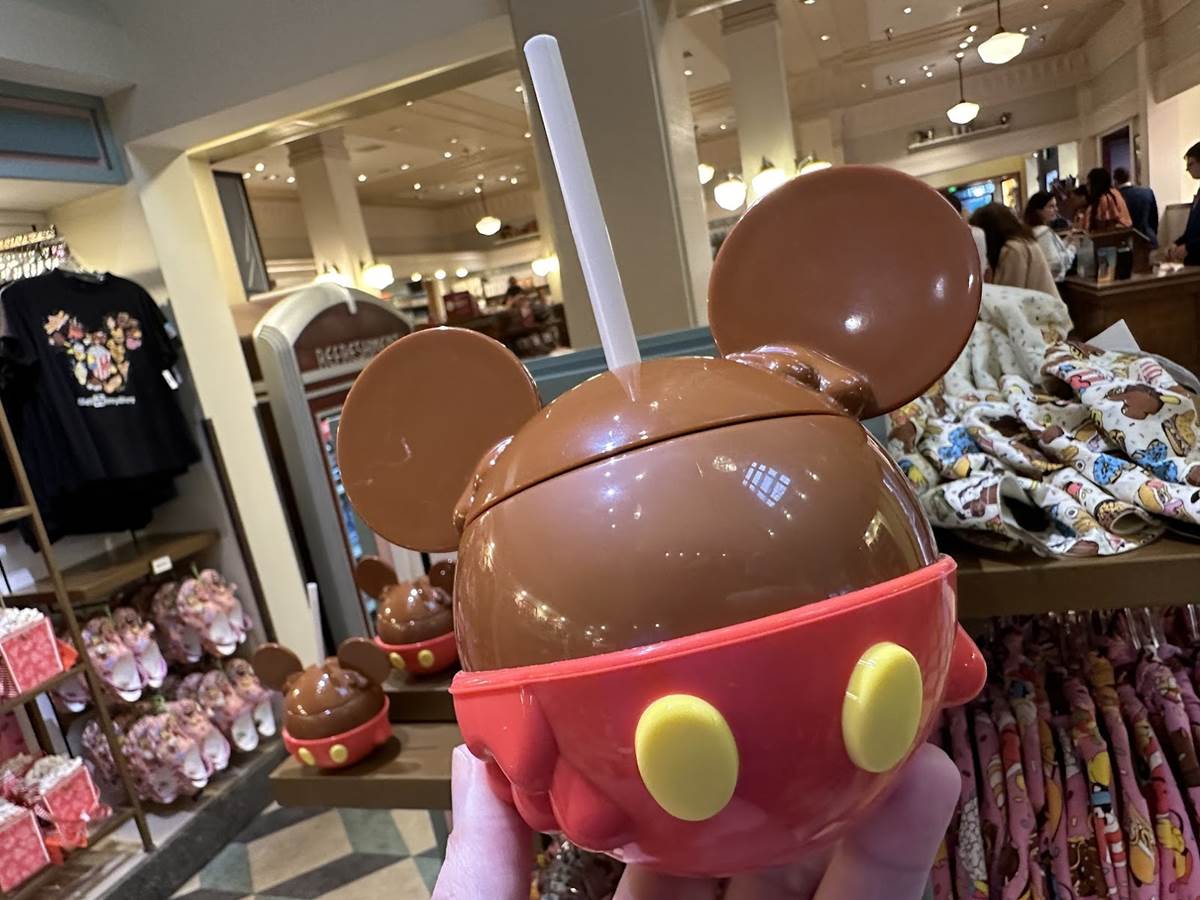 Photos: New Disney Eats Merchandise Collection - LaughingPlace.com