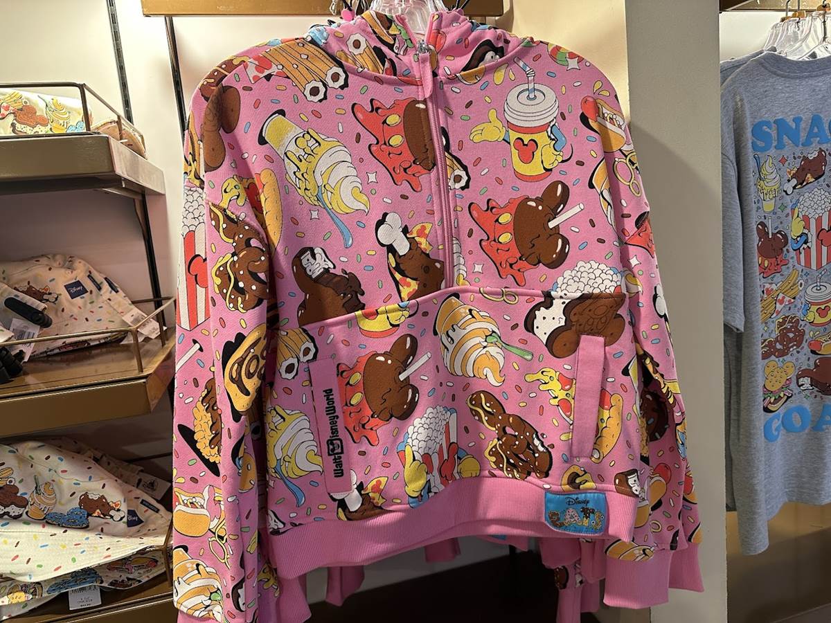 Photos: New Disney Eats Merchandise Collection - LaughingPlace.com
