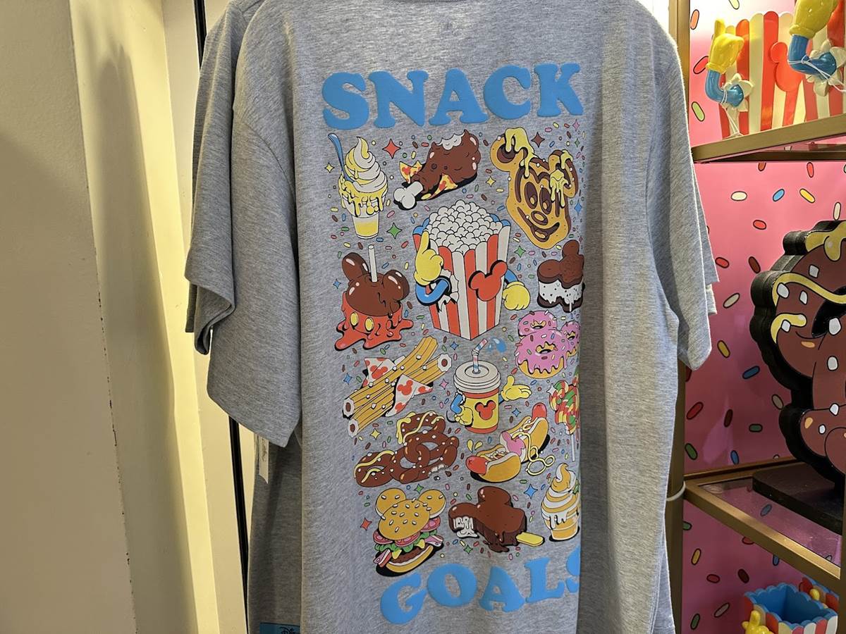 Photos: New Disney Eats Merchandise Collection - LaughingPlace.com