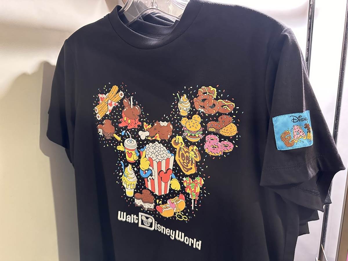 Photos: New Disney Eats Merchandise Collection - LaughingPlace.com