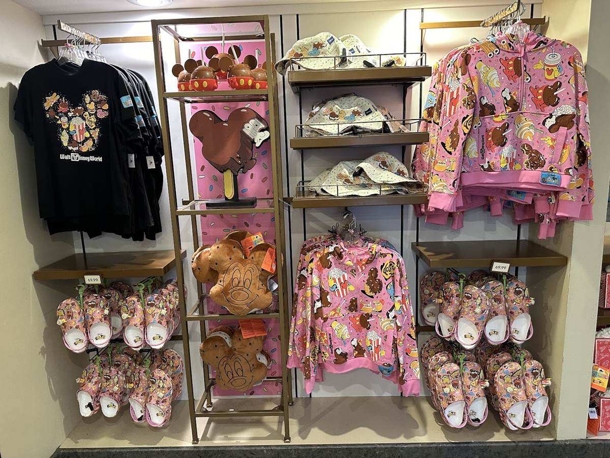 Photos: New Disney Eats Merchandise Collection - LaughingPlace.com
