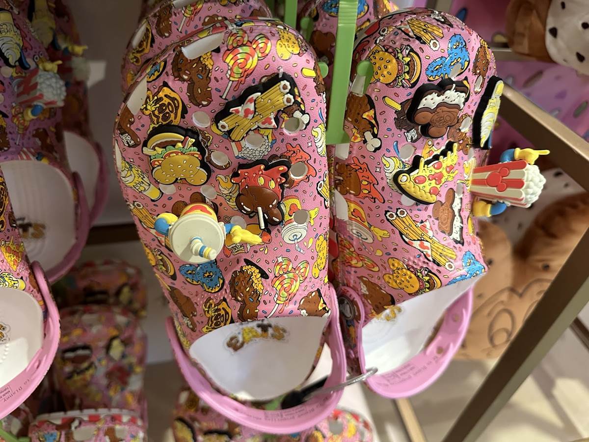 Photos: New Disney Eats Merchandise Collection - LaughingPlace.com