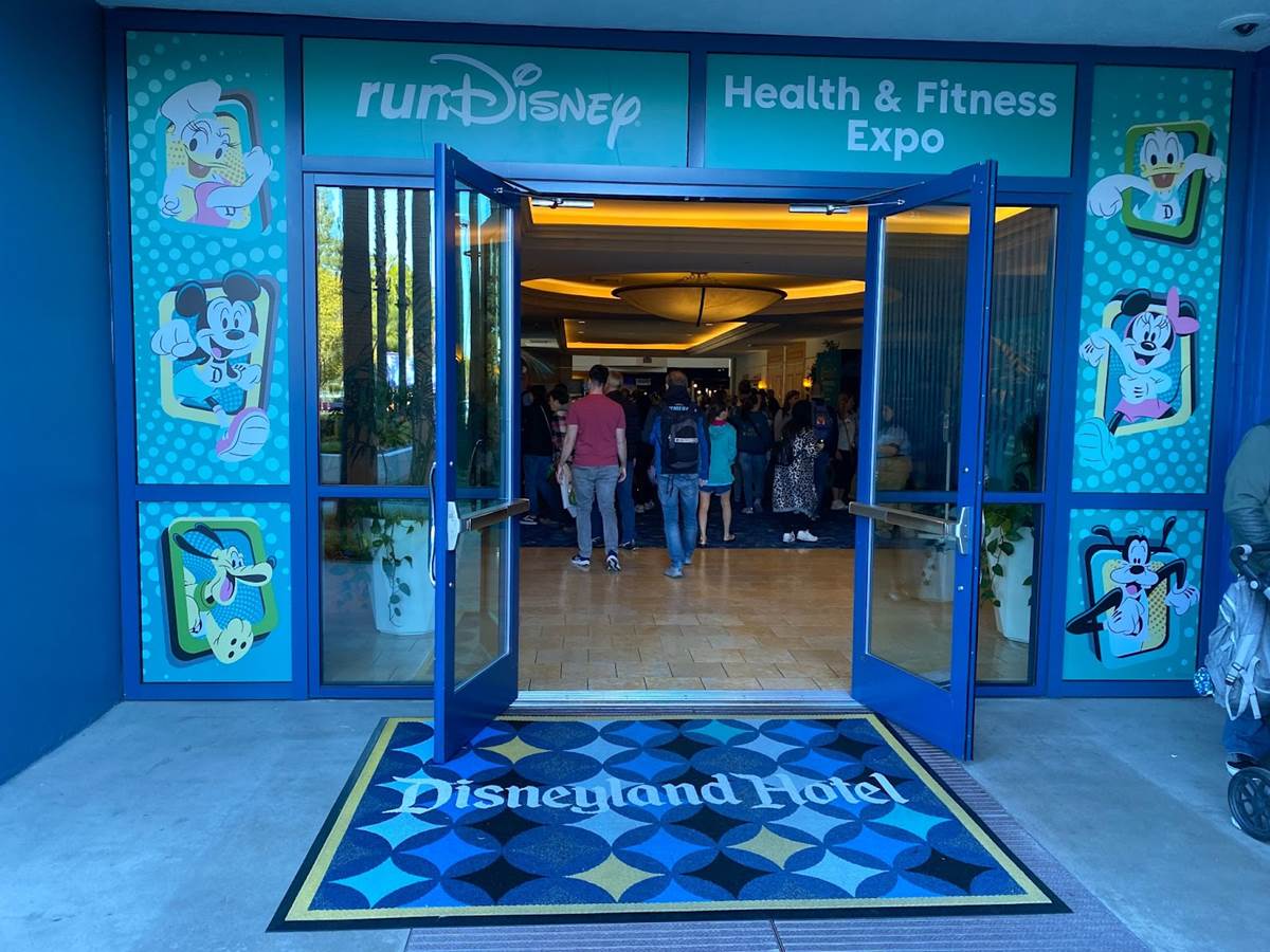 Photos: runDisney Health & Fitness Expo Returns to Disneyland Resort ...