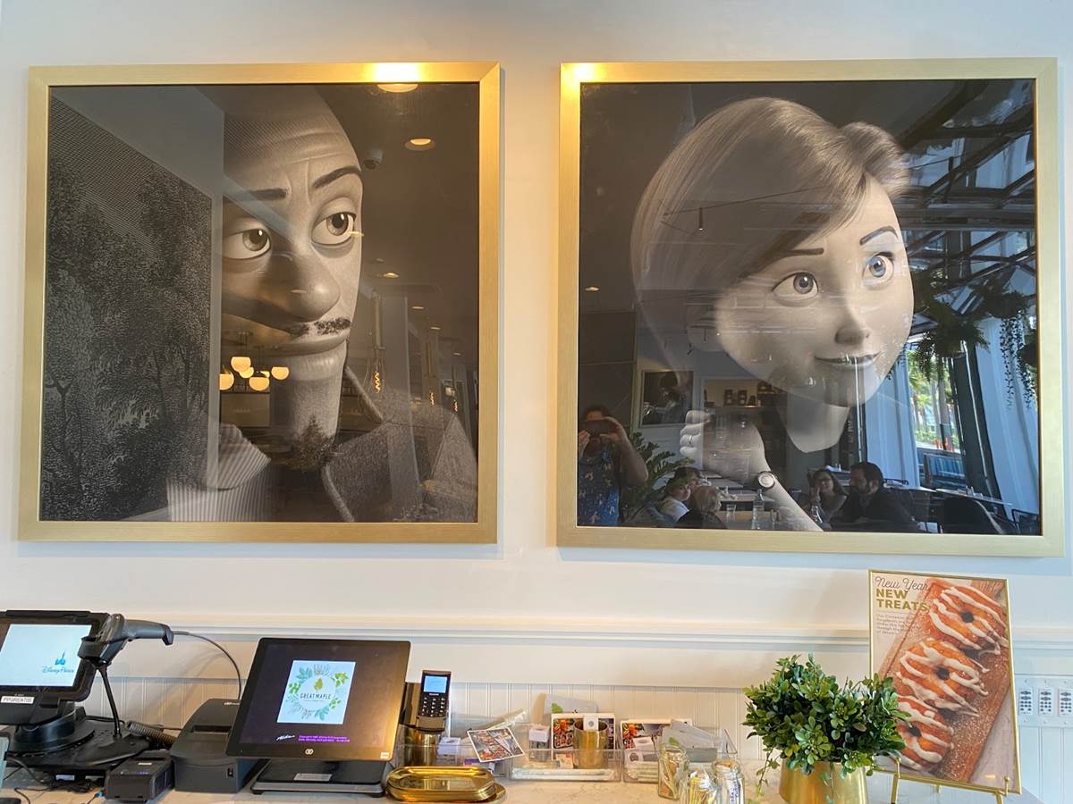 Photos: Take a Look Around the Recently Opened Great Maple Restaurant ...