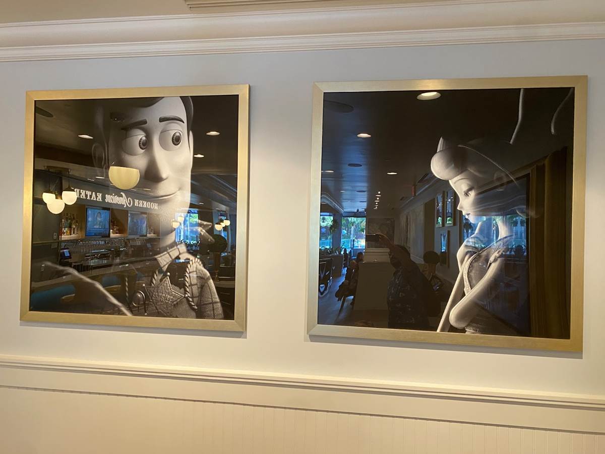 Photos: Take a Look Around the Recently Opened Great Maple Restaurant ...