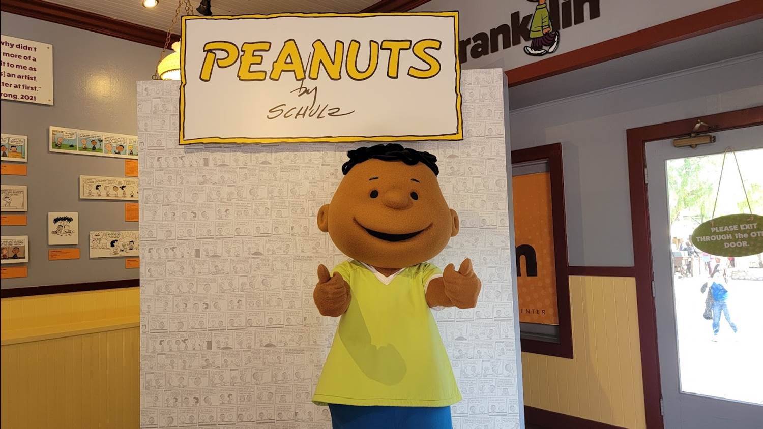 Disney News | Knott's Peanuts Celebration - LaughingPlace.com