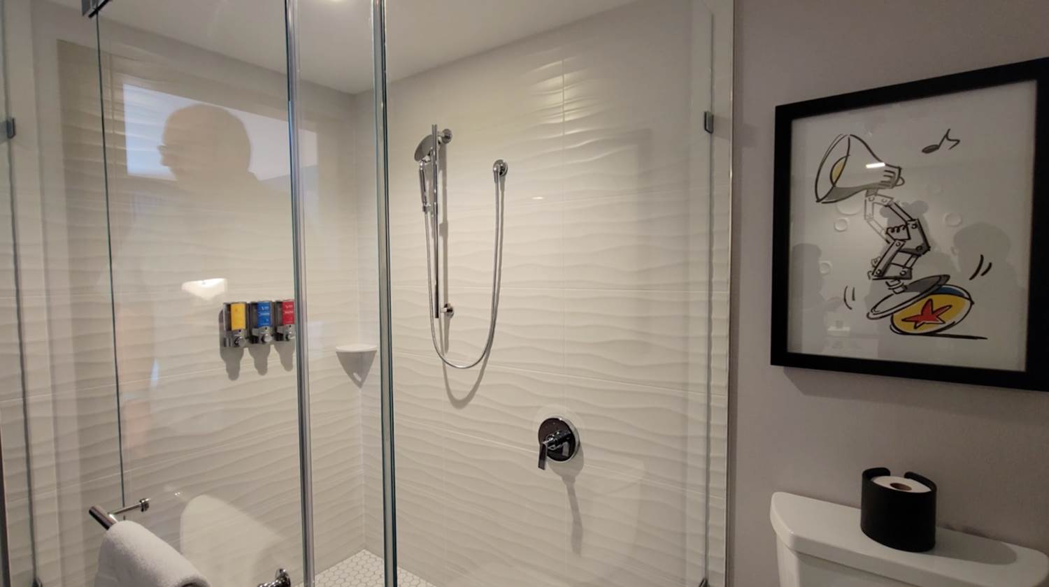 Photos / Video: Pixar Place Hotel Room & Pixel Suite Tour ...