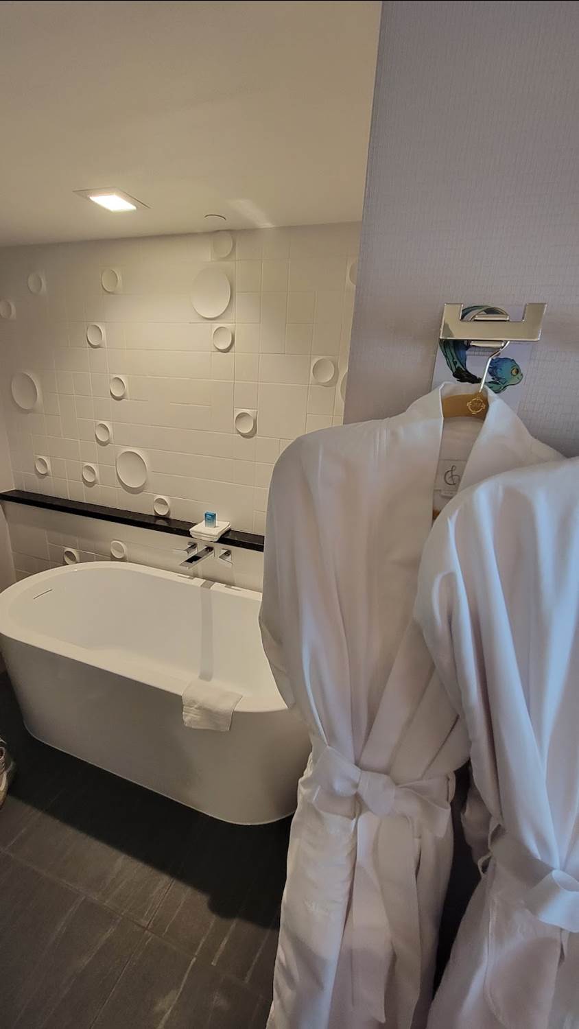 Photos / Video: Pixar Place Hotel Room & Pixel Suite Tour ...
