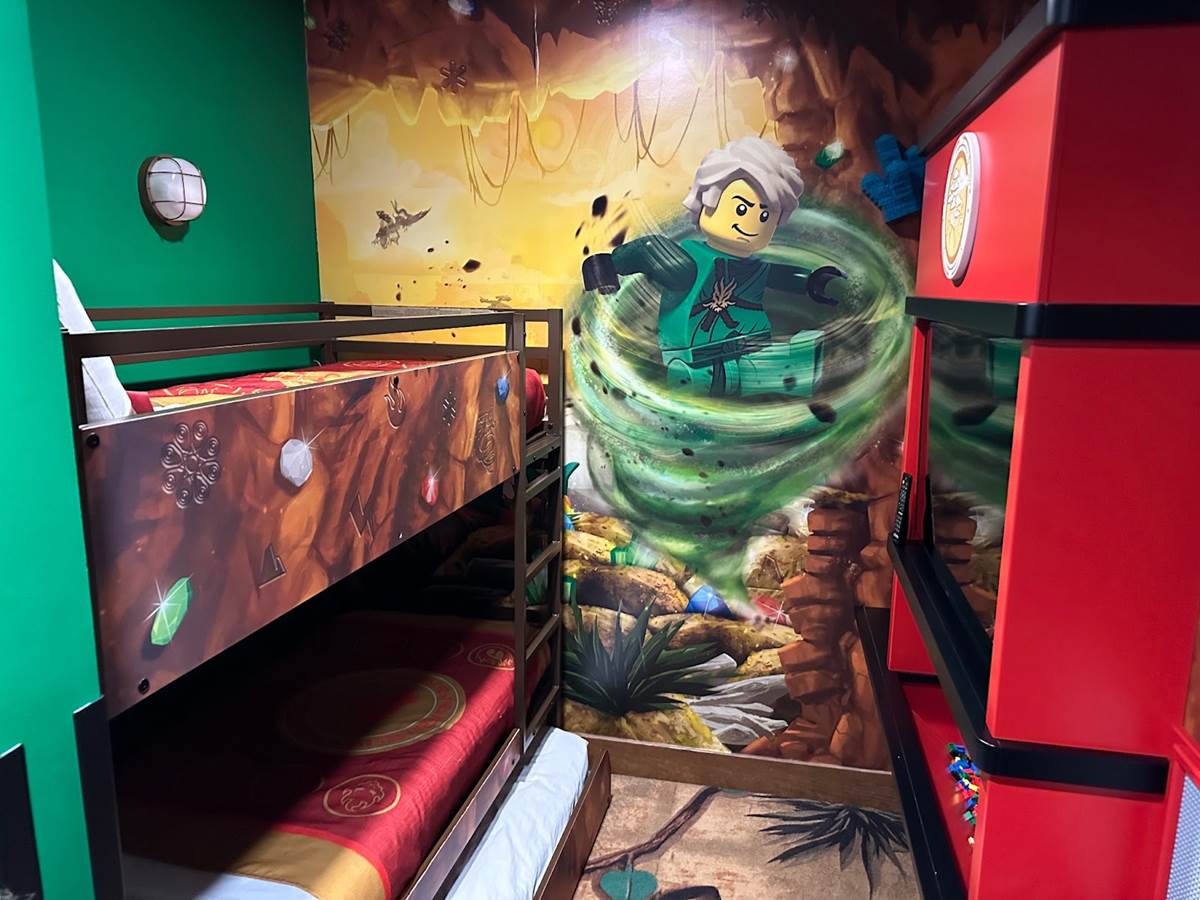 Photos / Videos: LEGO NINJAGO Weekends Returns to LEGOLAND Florida with ...