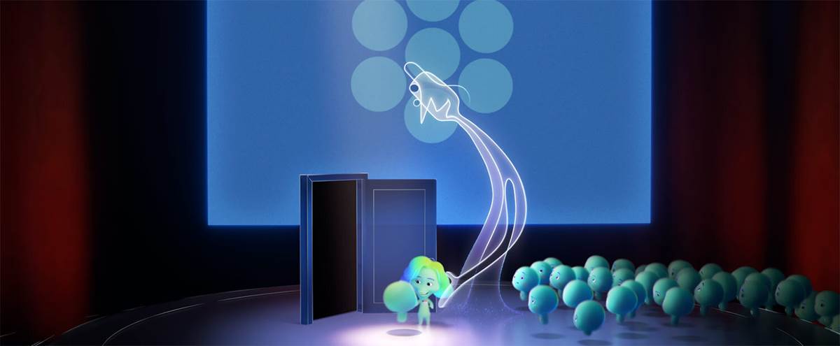 Pixar Shares Technical Magic Behind The Lighting of "Soul" Ahead Of ...