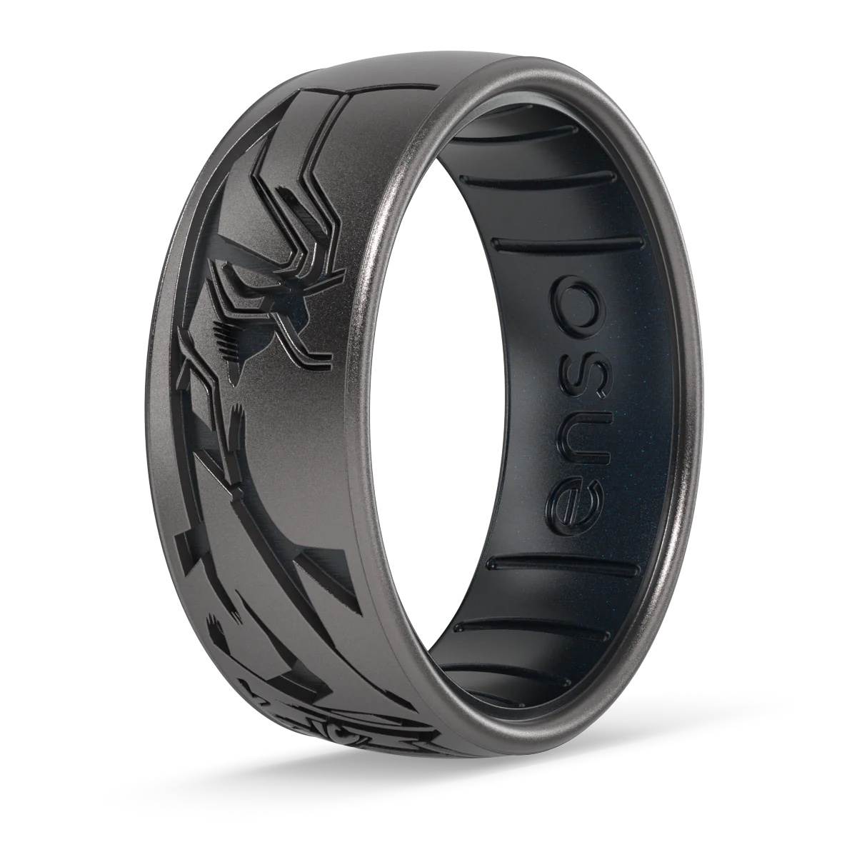Power Up Your Ring Collection with "Black Panther" Styles from Enso Rings
