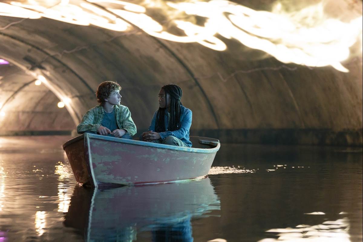 Premiere Episode of “Percy Jackson and the Olympians” Garners 26 ...