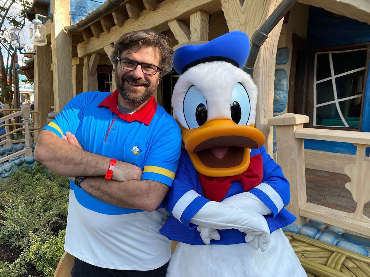 Product Review: RSVLTS' Mickey & Friends Polo Shirts (Featuring Donald ...