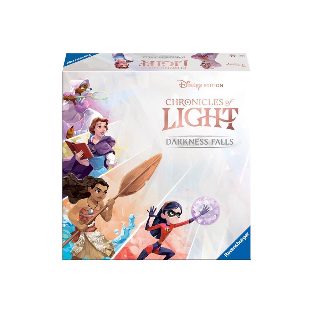 Ravensburger Announces New "Chronicles of Light: Darkness Falls (Disney ...