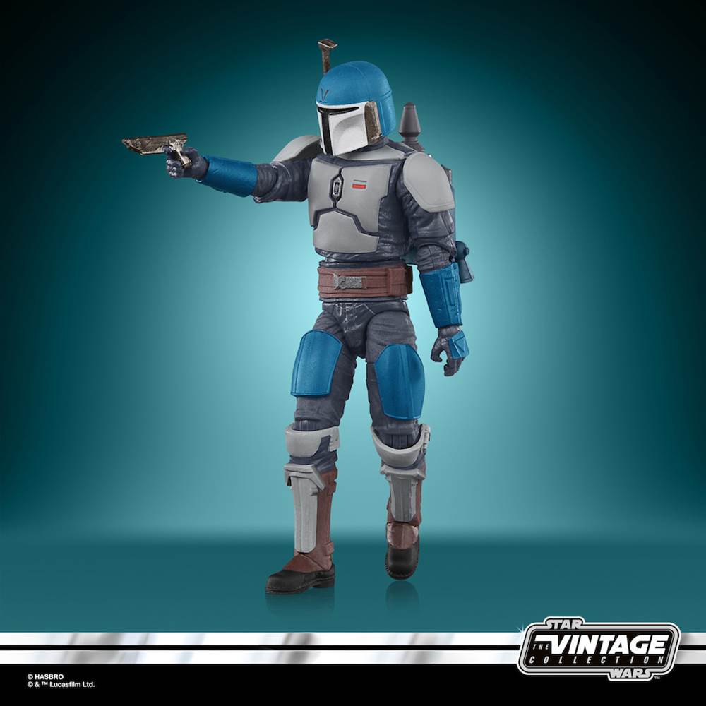 Sabine Wren, Chopper and Characters from "The Mandalorian" Join Hasbro ...