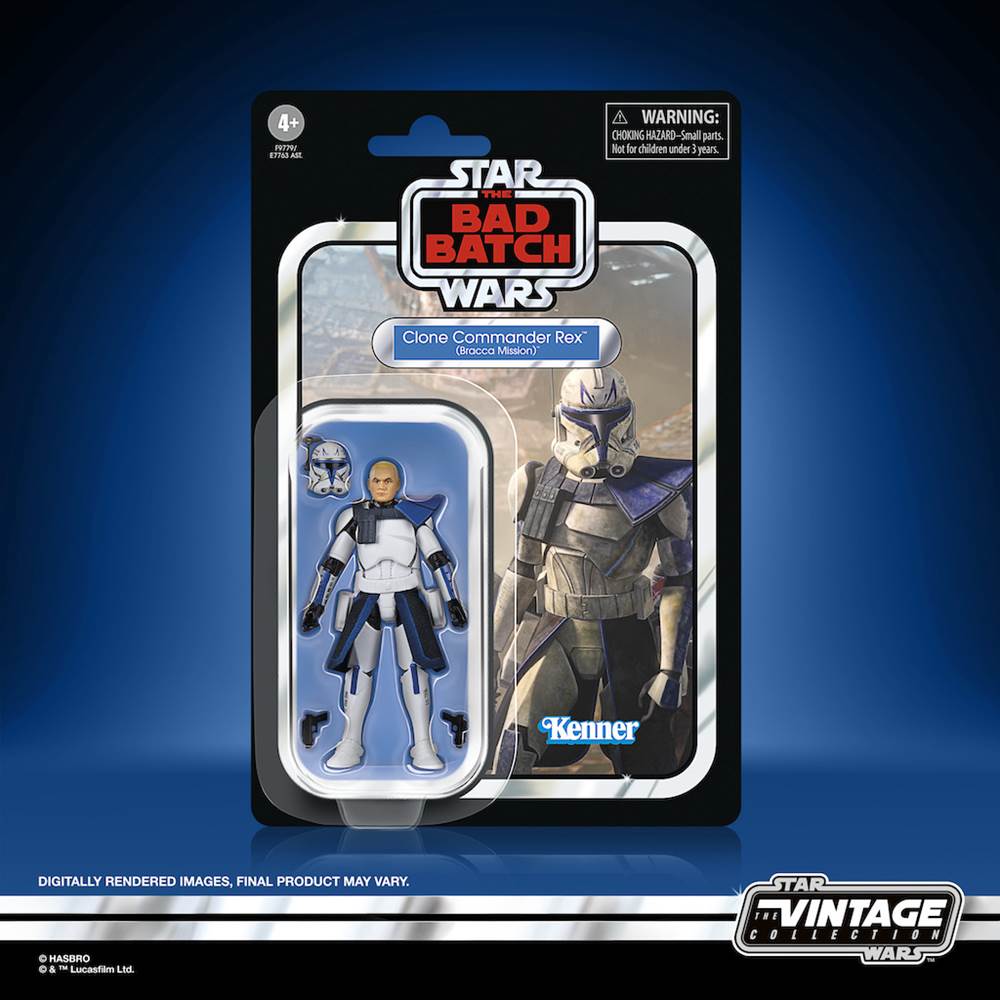 Sabine Wren, Chopper and Characters from "The Mandalorian" Join Hasbro ...