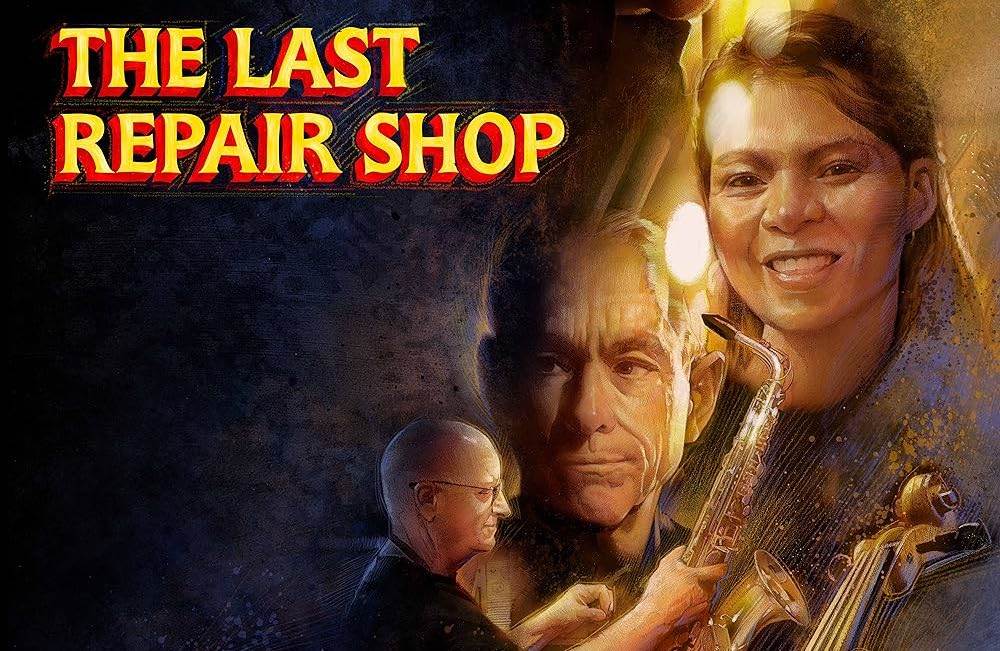 Searchlight Pictures’ Documentary Short Film “The Last Repair Shop ...