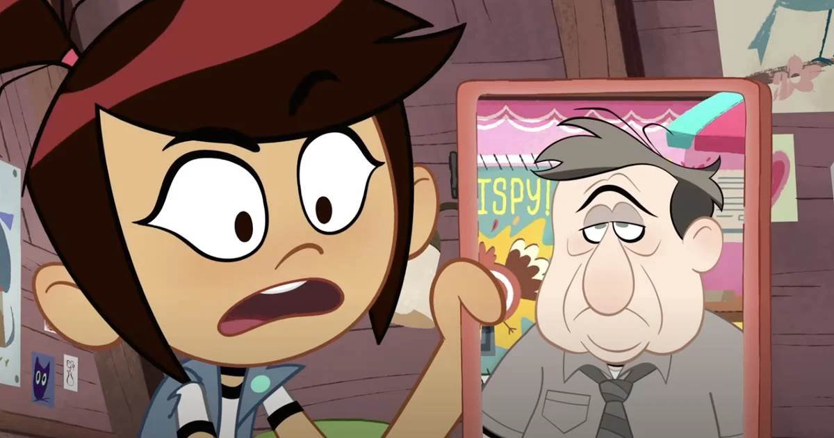 Series Creator Bill Motz Shares More About Conclusion of "The Ghost and ...