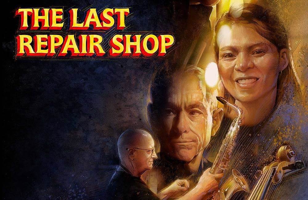 Short Film Review: “The Last Repair Shop” Highlights the Endearing ...