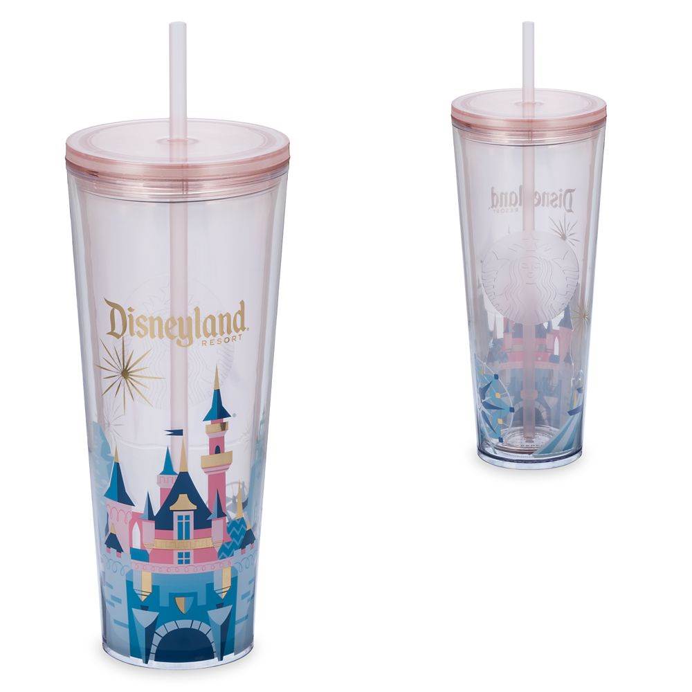 Starbucks Disney Parks Icons Collection Tumbles into shopDisney