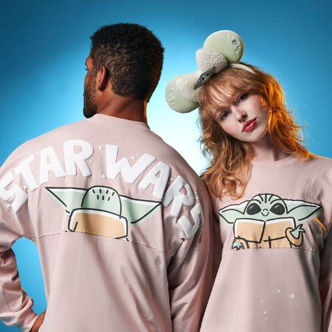 Bring the Galaxy to Your Closet with the Star Wars Grogu Collection ...