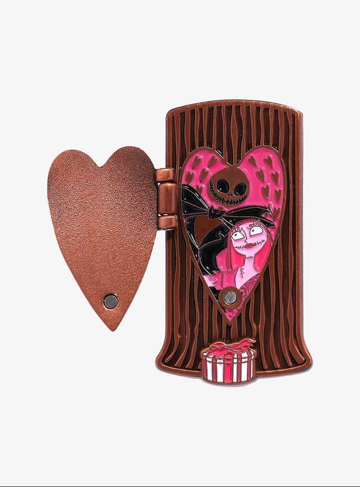 BoxLunch Exclusive Disney Couples Pins for Valentine's Day
