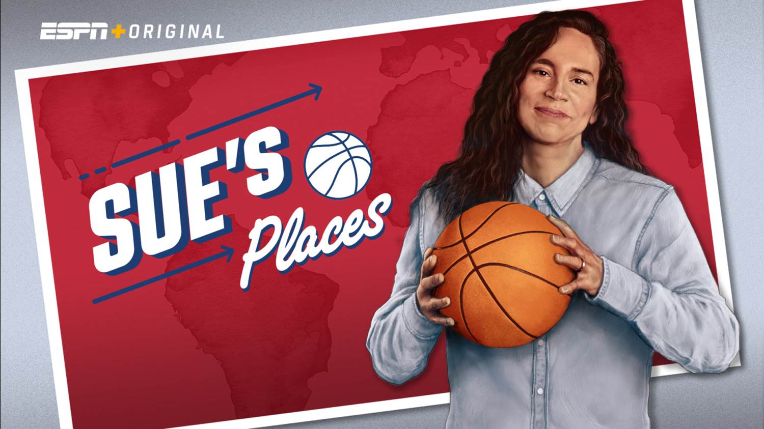 “Sue’s Places” Premieres Today Exclusively on ESPN+ - LaughingPlace.com
