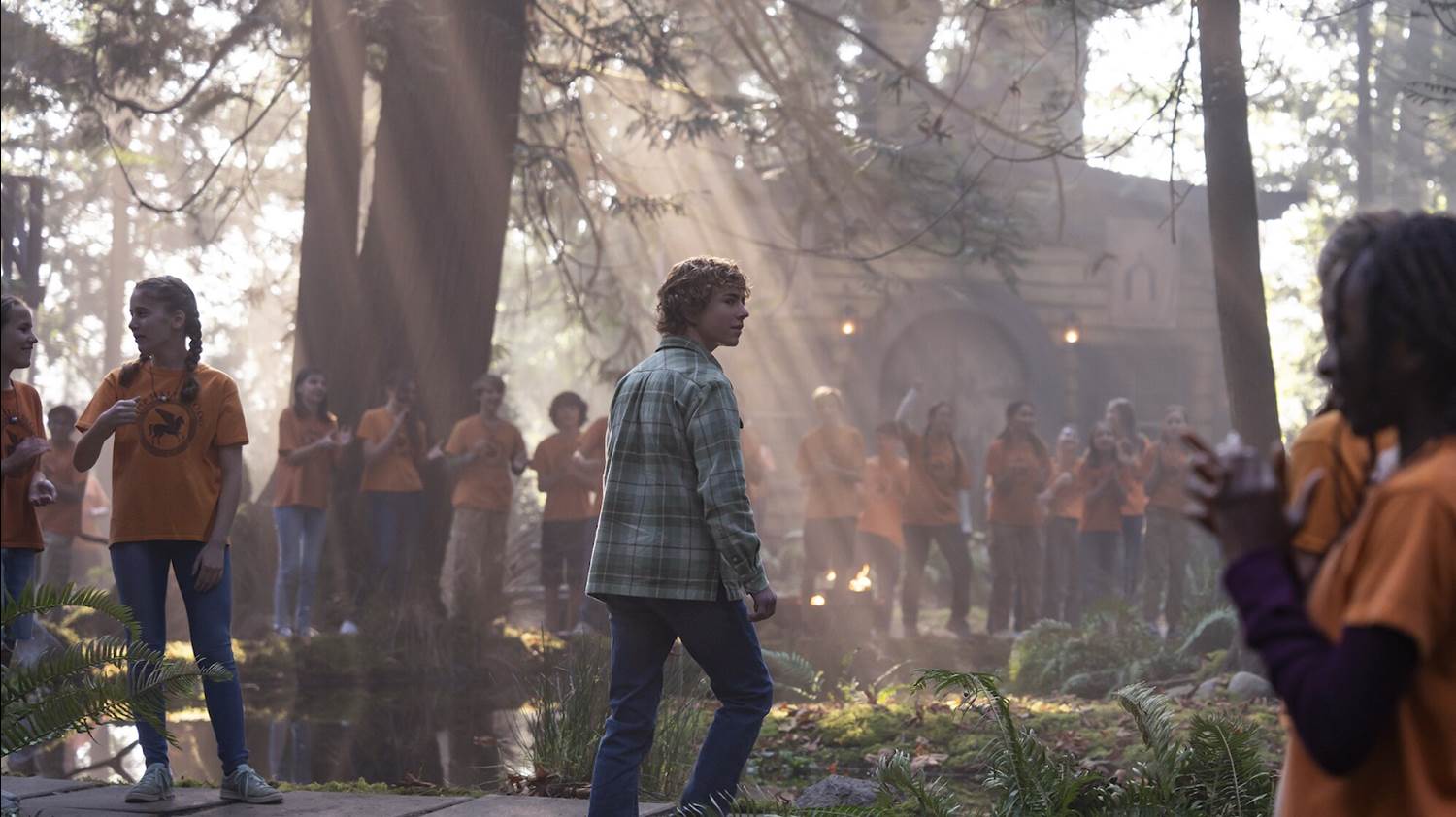 TV Recap and Review: "Percy Jackson and the Olympians" - Episode 8 "The ...