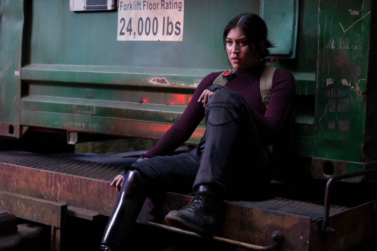 TV Recap: Maya Finally Faces Off with the Kingpin in Finale of Marvel's ...
