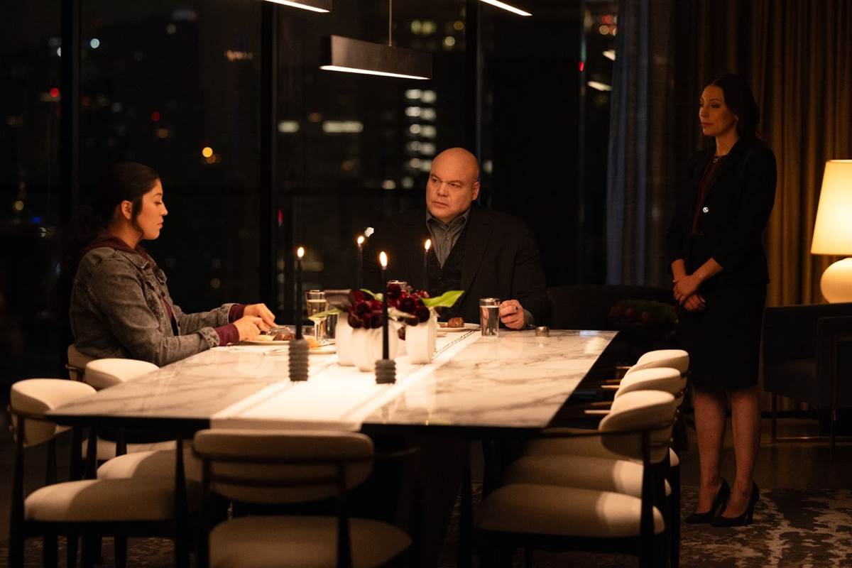 TV Recap: Maya Finally Faces Off with the Kingpin in Finale of Marvel's ...