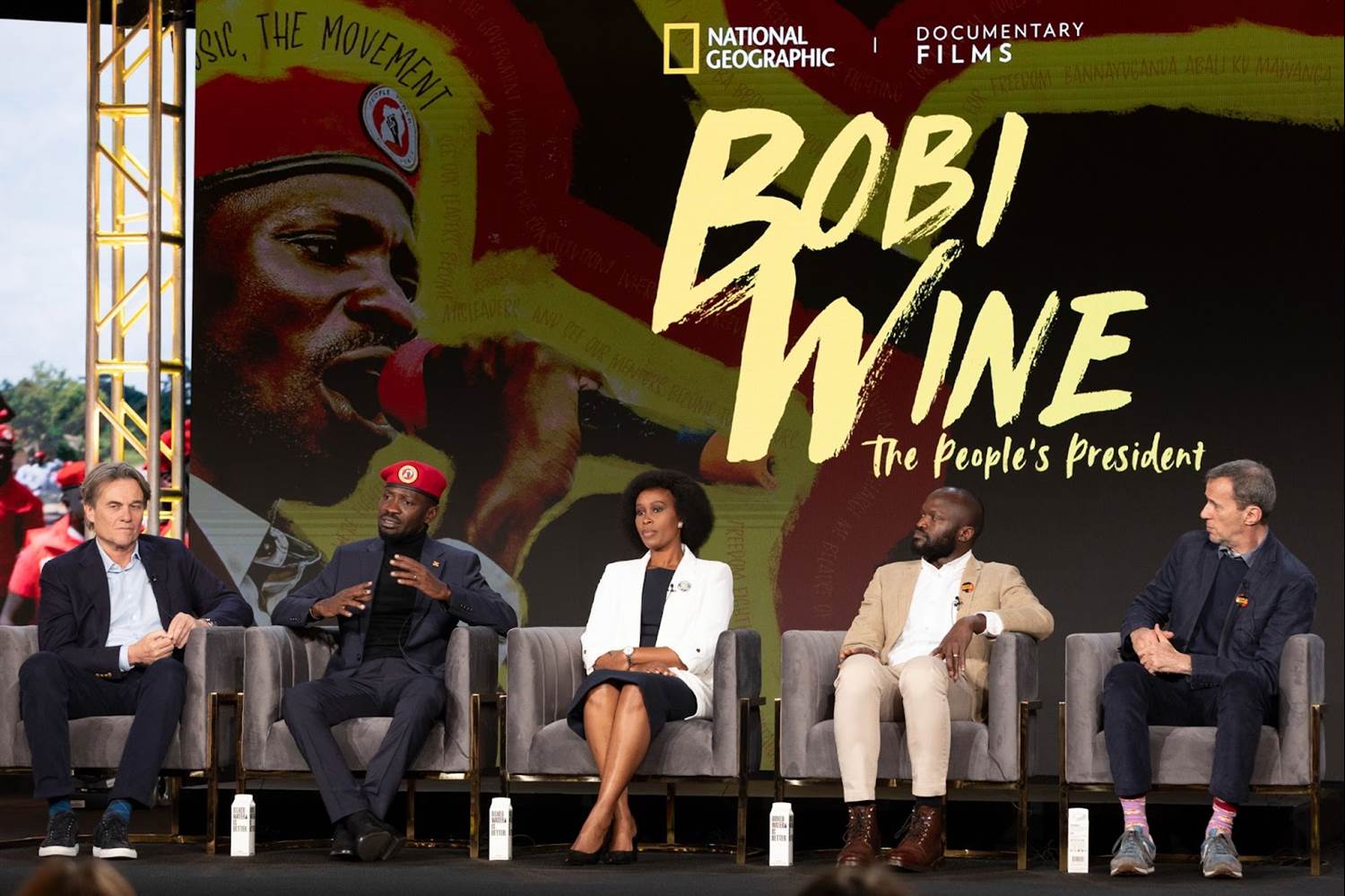 Not an Oscars Campaign, A Campaign for Life - The Real Value of "Bobi Wine: The People's ...