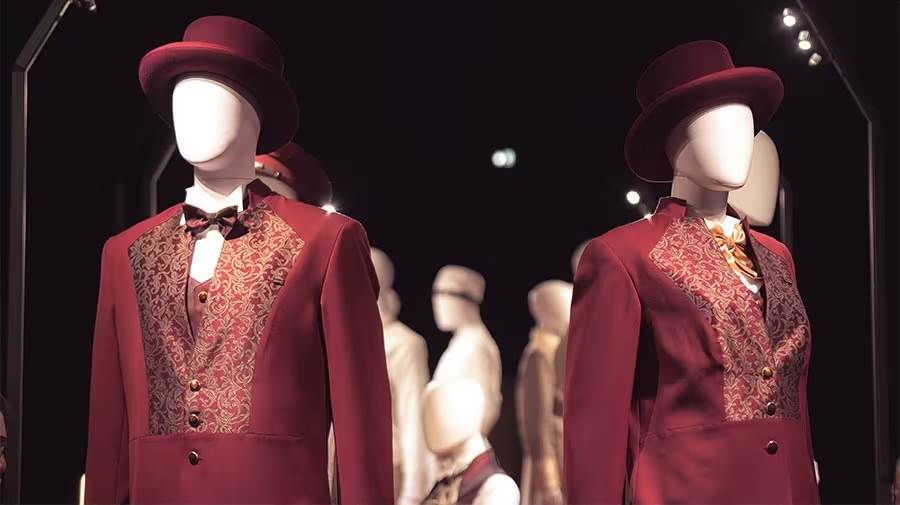 A Deeper Look Into the New Costumes at the Disneyland Hotel at ...