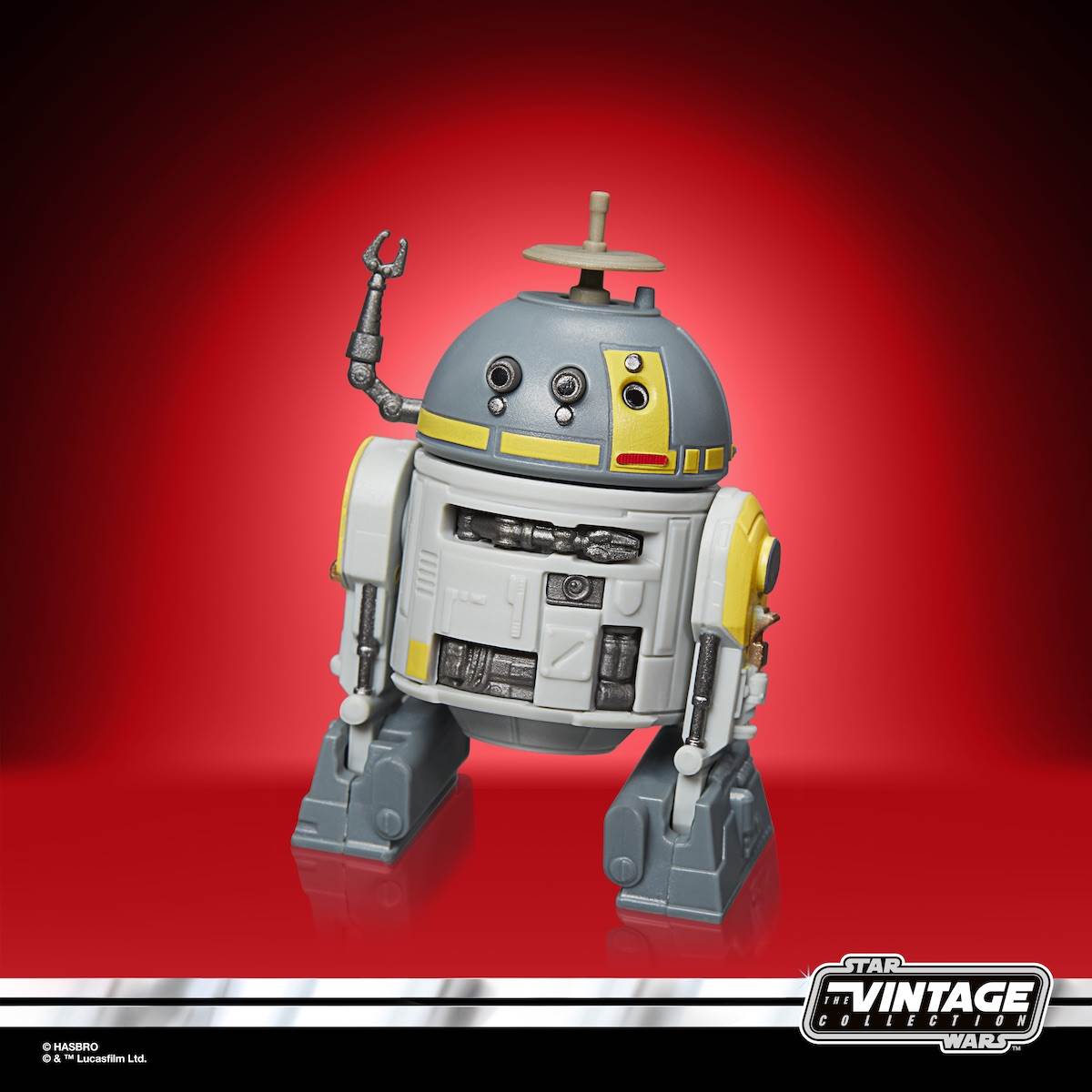 Star Wars: The Vintage Collection Escape From Order 66 Set