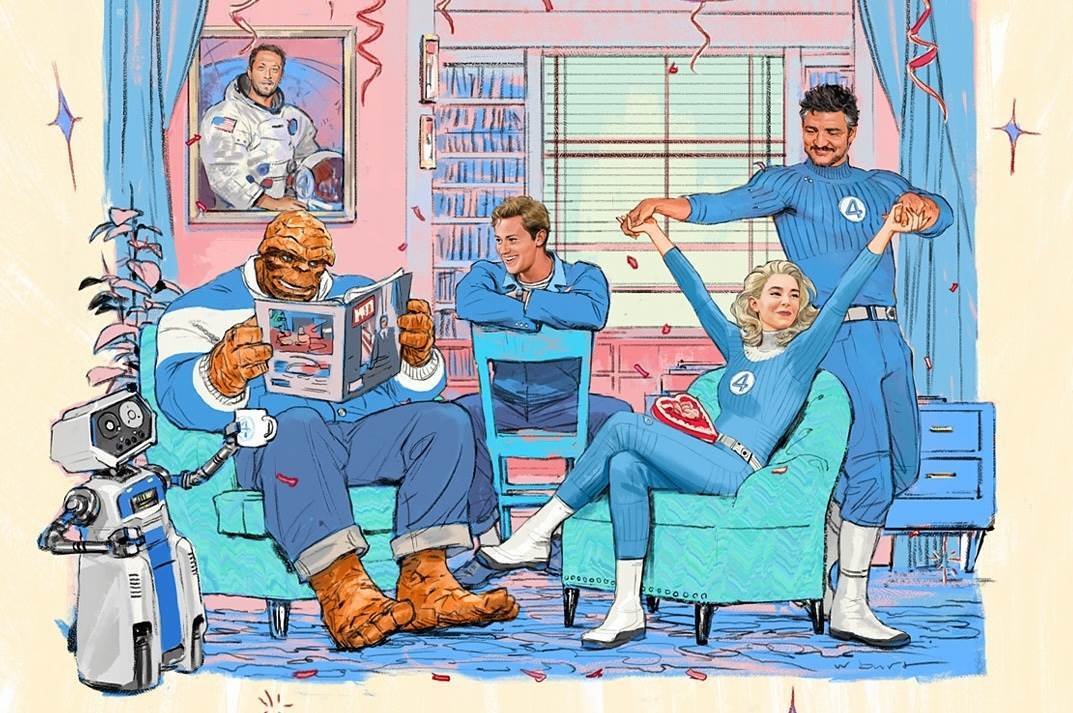 Zzzax of Life – Episode 83: The Fan-Cast-Ic Four and the Best Marvel Casting Choices ...